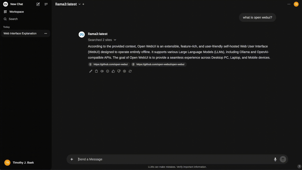 How to Run an LLM Locally: Ollama & Open WebUI Guide
