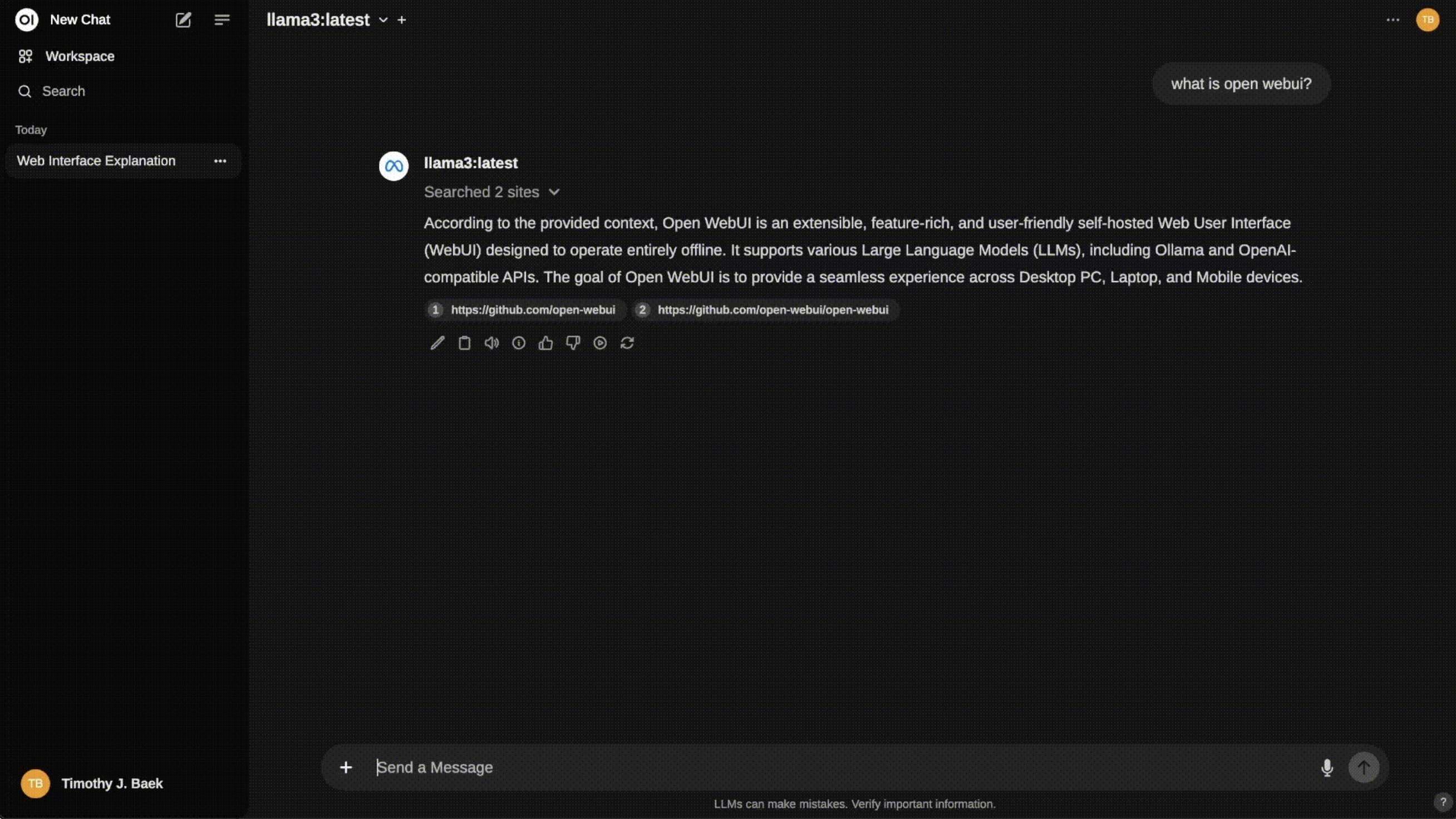 How to Run an LLM Locally: Ollama & Open WebUI Guide
